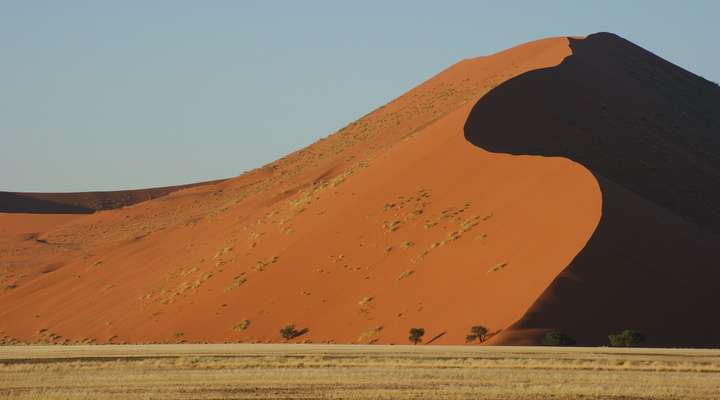 De mooiste plekken van Namibië