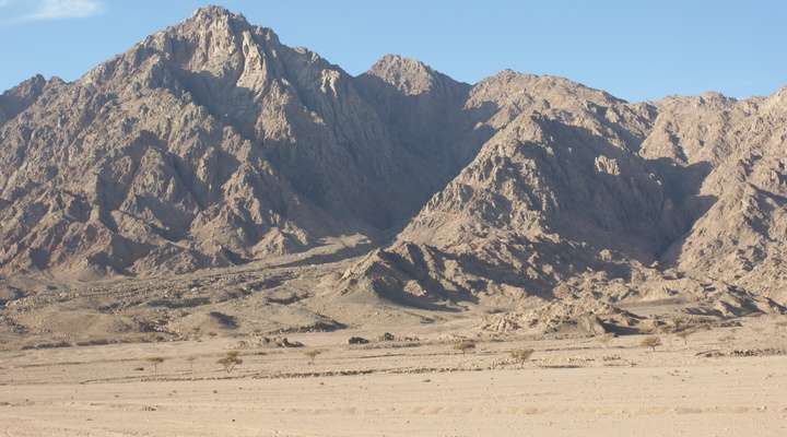 Taba (Egypte): informatie & reizen