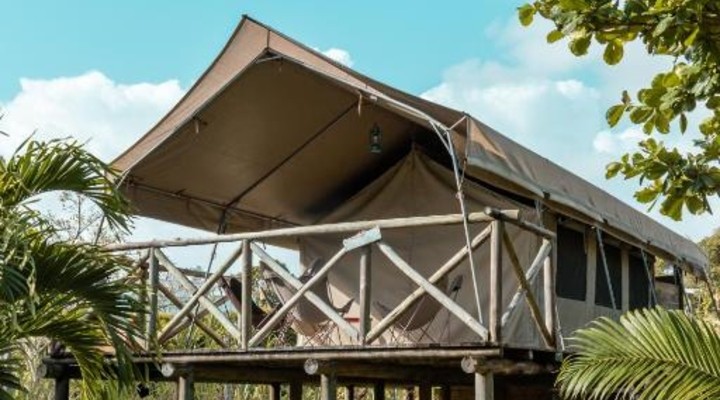 Otentic Eco Tent Experience - Mauritius