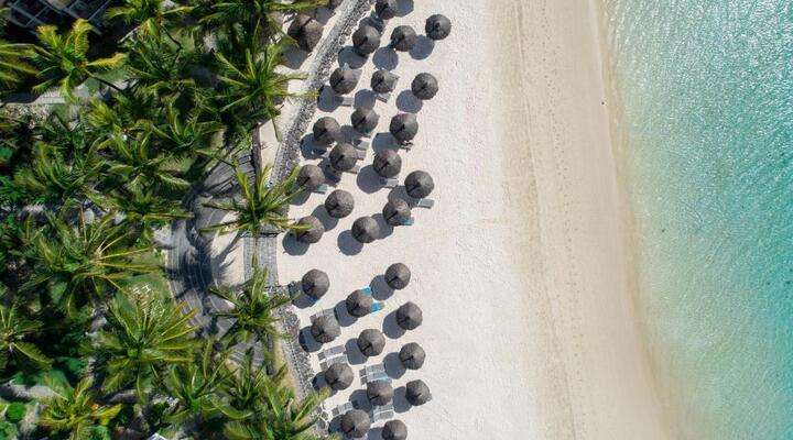 Veranda Palmar Beach - Mauritius