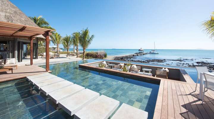 Veranda Paul et Virginie - Mauritius