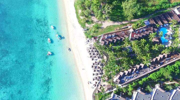 Veranda Palmar Beach - Mauritius