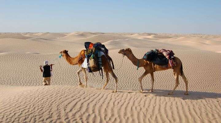 Timboektoe (Mali): informatie & reizen