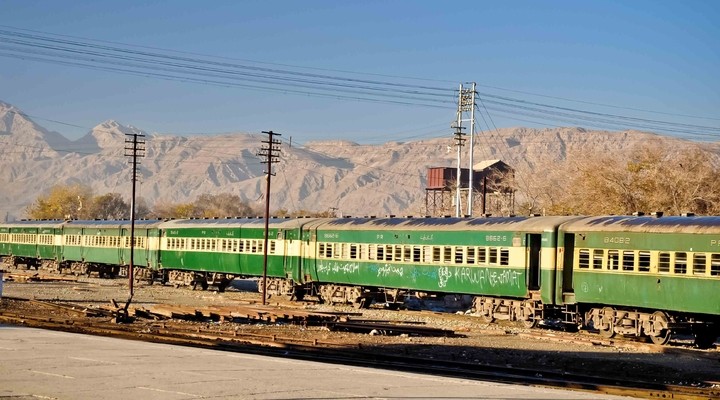 Quetta (Pakistan): informatie & reizen