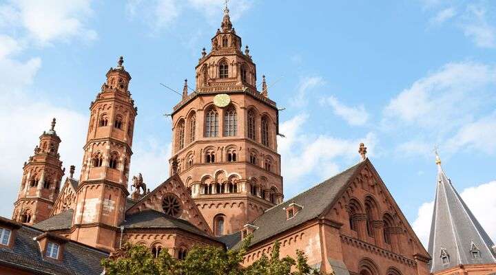 Mainz (Duitsland): informatie & reizen