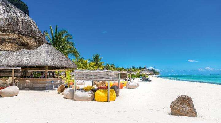 Dinarobin Beachcomber Golf Resort & Spa - Mauritius