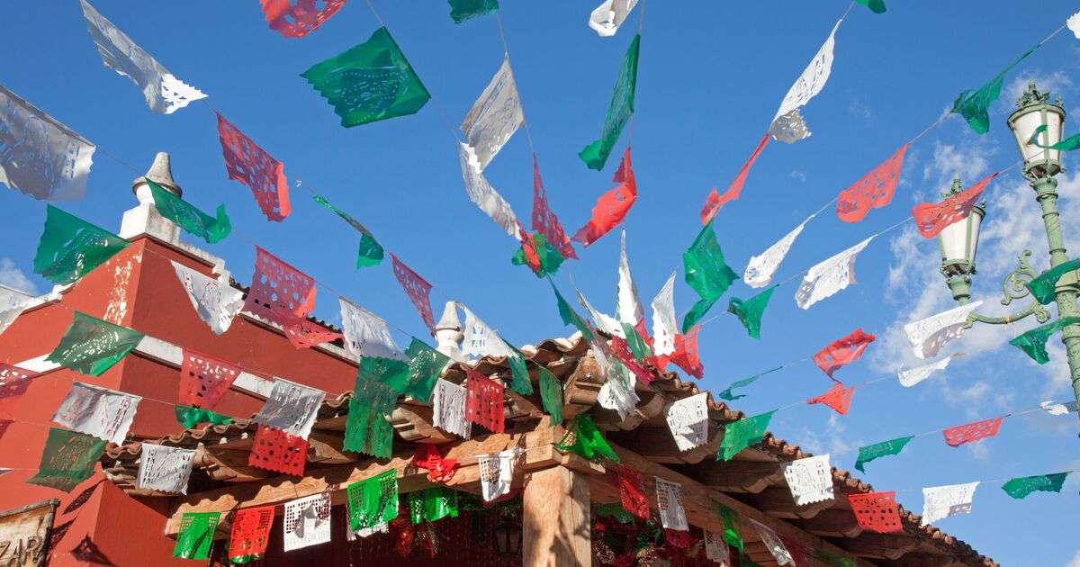 Fïesta Mexicana! Feesten in Mexico