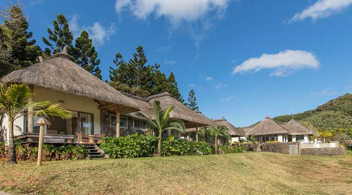Ferney Nature Lodge - Mauritius