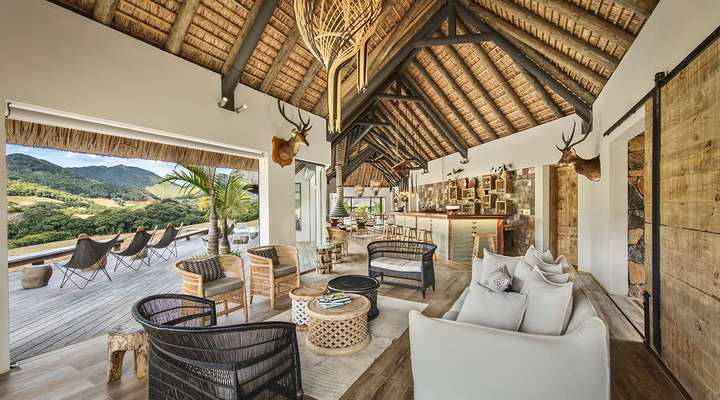 Ferney Nature Lodge - Mauritius