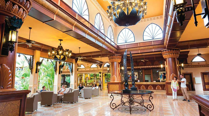 Hotel RIU Funana - Kaapverdië