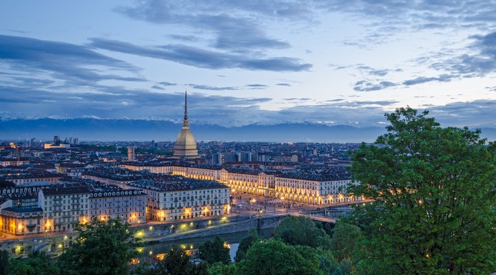 Turijn (Italië): informatie & reizen