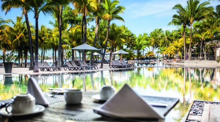 Mauricia Beachcomber Resort & Spa - Mauritius