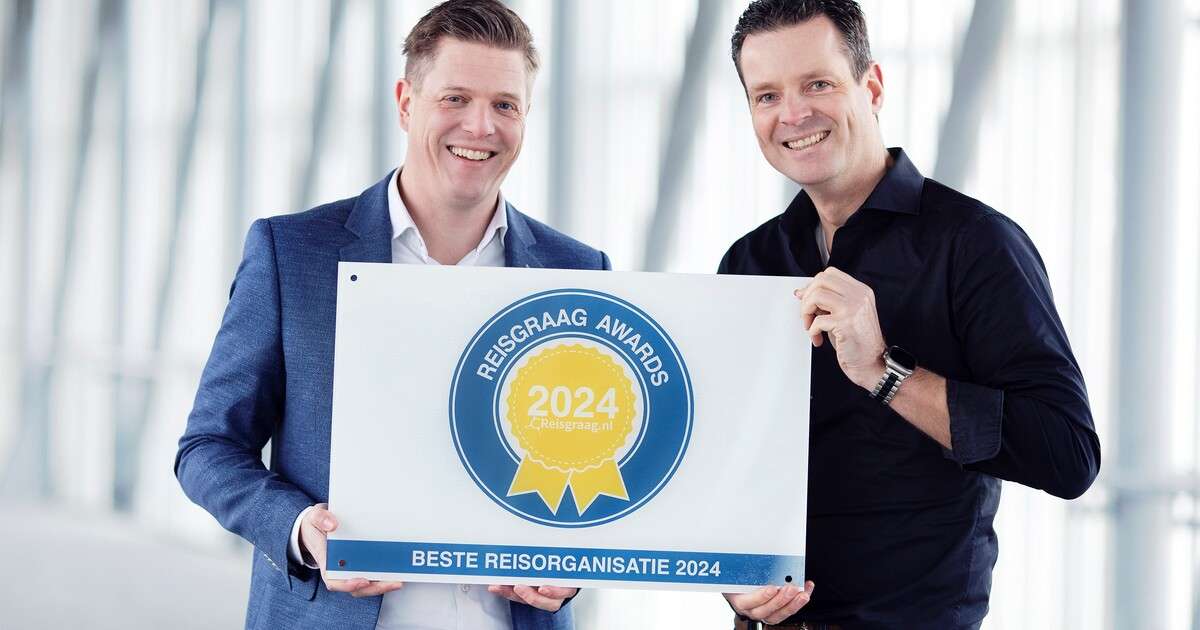 Bolderman Excursiereizen wint Reisgraag Award 2024 | Reisgraag.nl