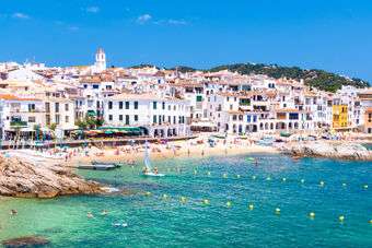 Begur (Spanje): informatie & reizen