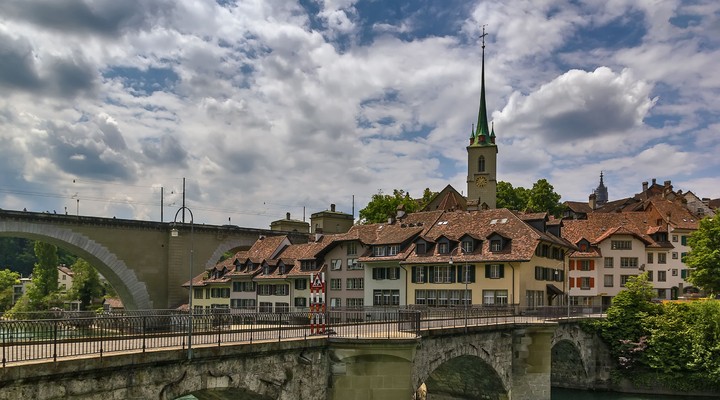 Bern (Zwitserland): informatie & reizen