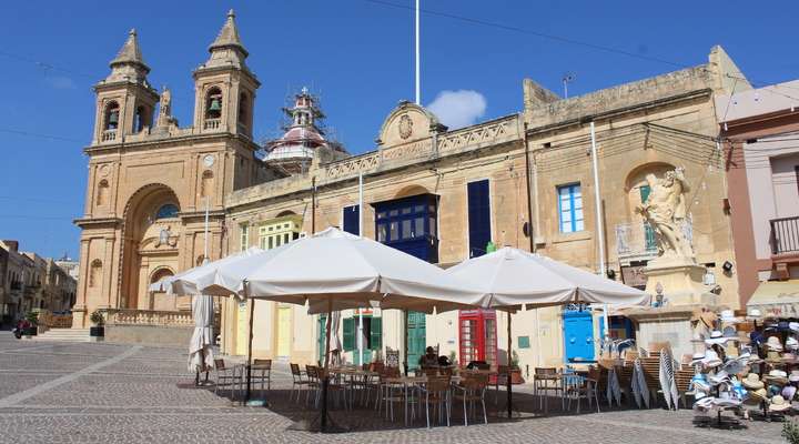 Zien en doen op Malta