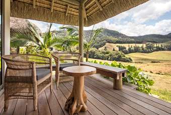Lakaz Chamarel Exclusive Lodge - Mauritius