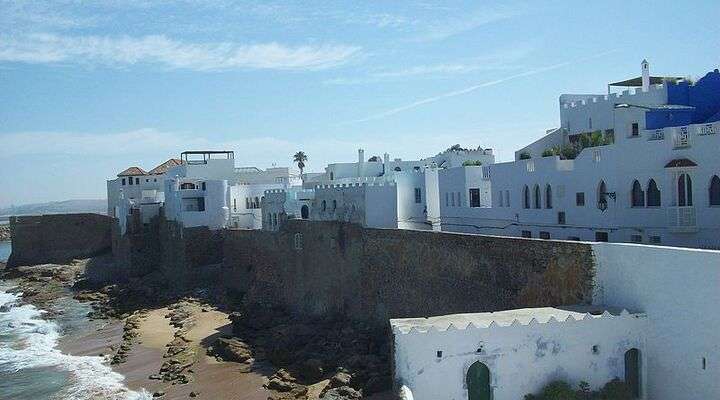 Tanger (Marokko): informatie & reizen