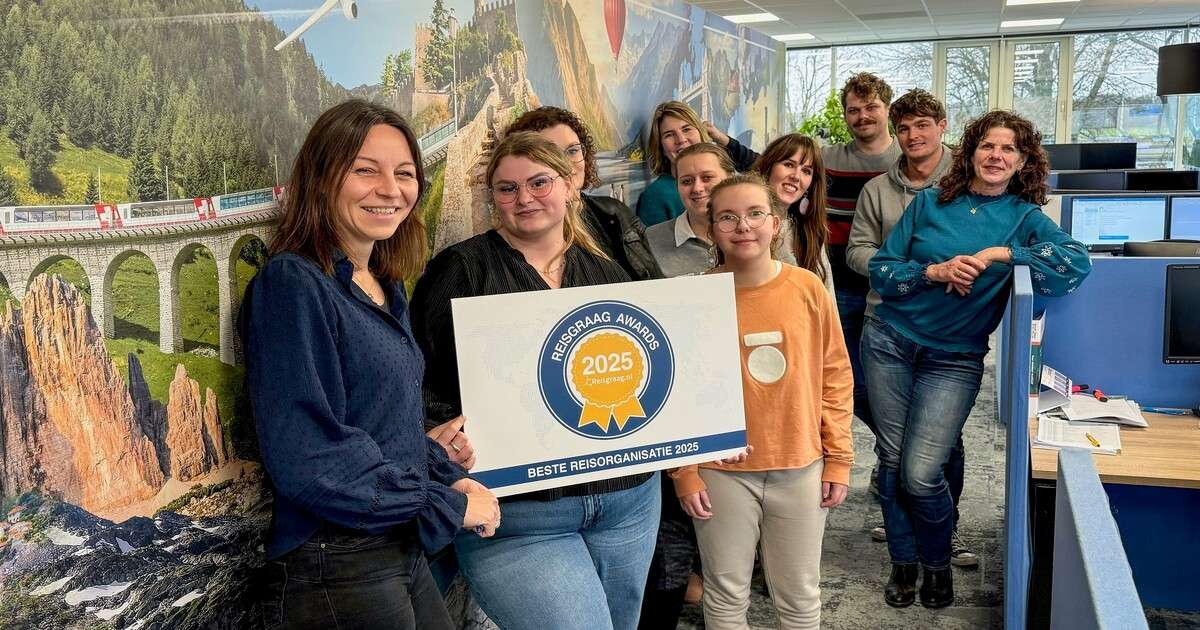 Bolderman Excursiereizen wint Reisgraag Award 2025 | Reisgraag.nl