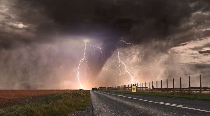 Orkaanseizoen Dominicaanse Republiek