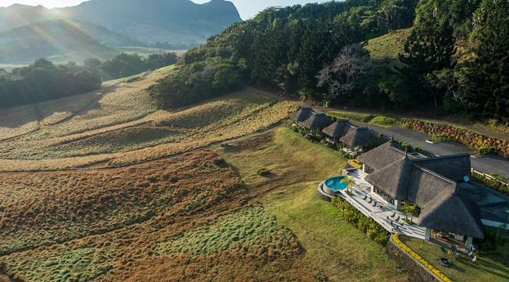 Ferney Nature Lodge - Mauritius