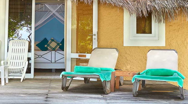 Kuredu Island Resort & Spa - Malediven