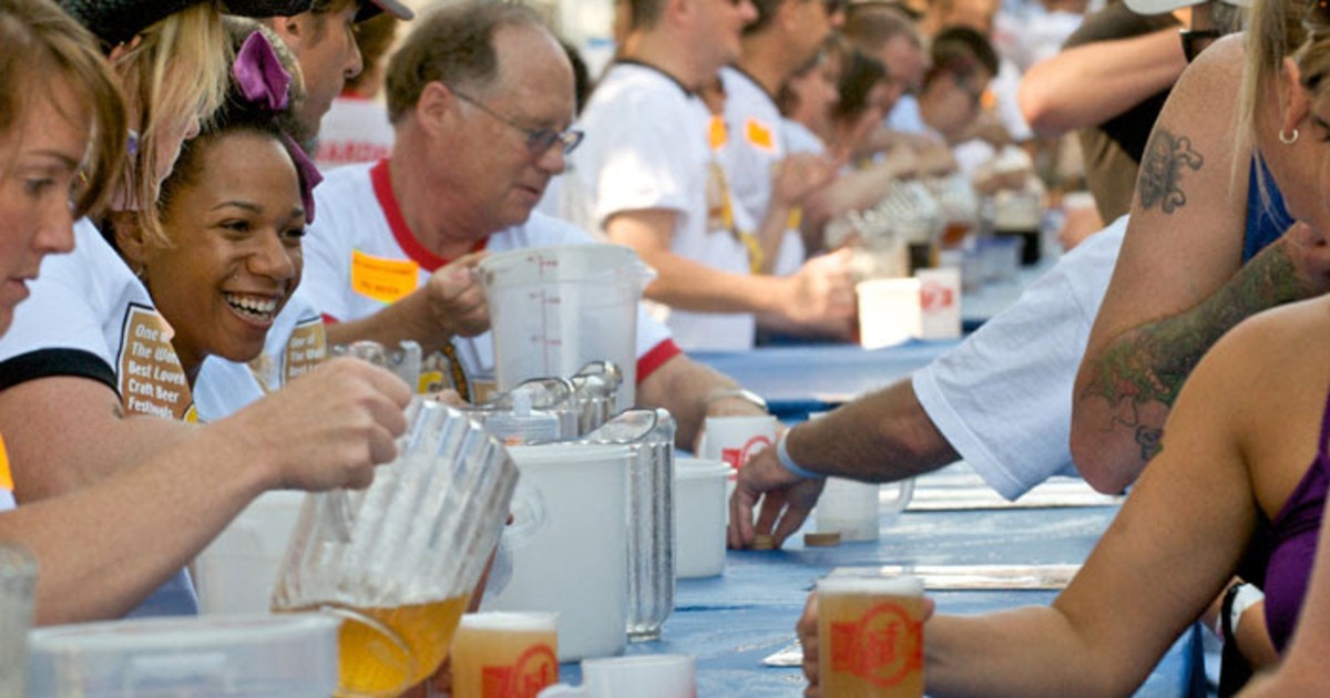 Bierfestivals in Portland