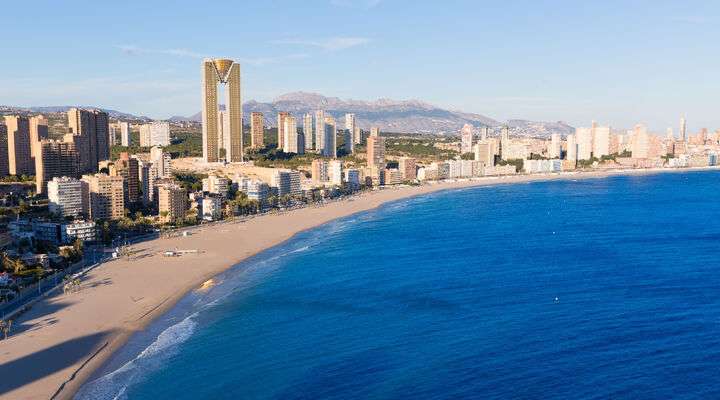 Benidorm (Spanje): informatie & reizen