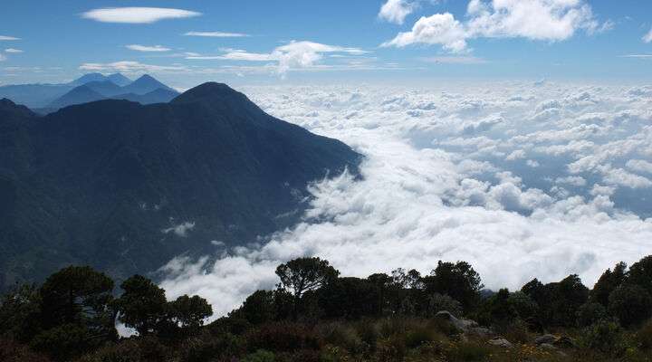 Quetzaltenango (Guatemala): informatie & reizen