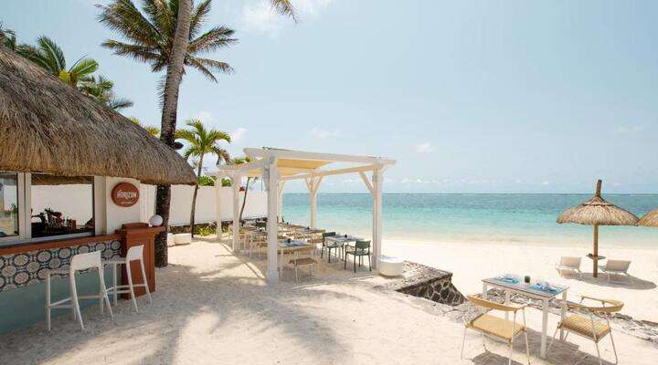 Veranda Palmar Beach - Mauritius