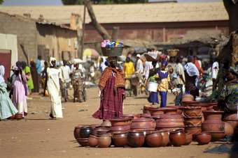 Timboektoe (Mali): informatie & reizen