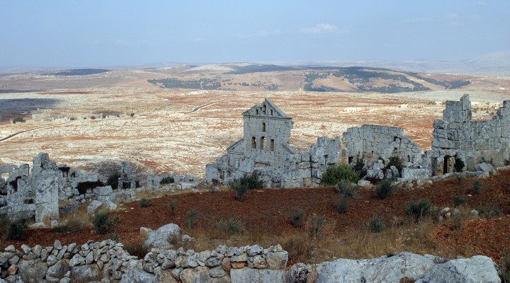 Werelderfgoed in Syrië