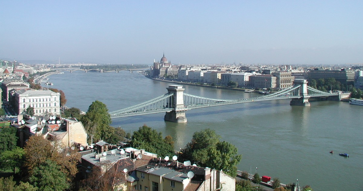 Stedentrip Boedapest