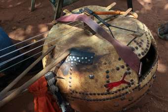 Timboektoe (Mali): informatie & reizen