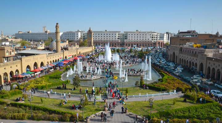 Reisadvies: is Irak een veilig vakantieland?