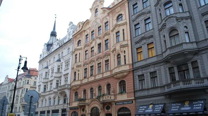 Top 10 bezienswaardigheden in Praag