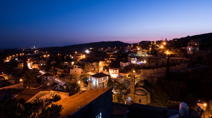 Tochni (Cyprus): informatie & reizen