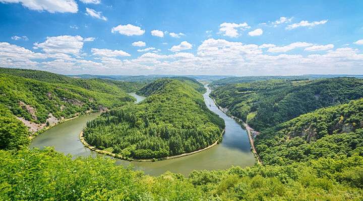 Saarland (Duitsland): informatie & reizen