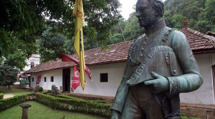 Kandy (Sri Lanka): informatie & reizen