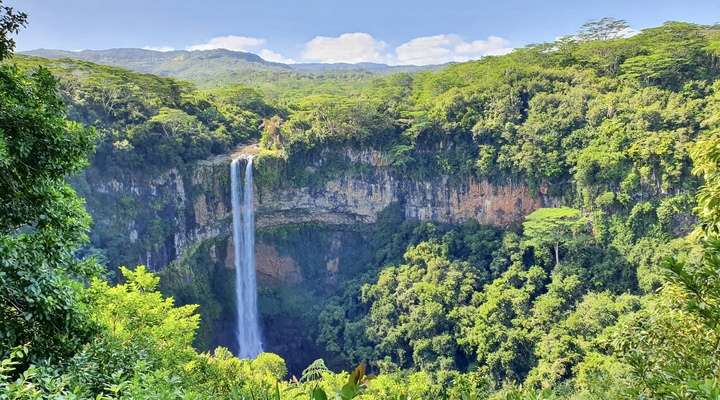 Chamarel (Mauritius): informatie & reizen