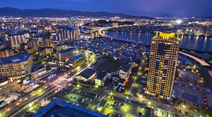 Fukuoka (Japan): informatie & reizen