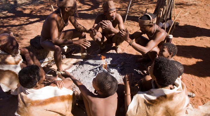 Werelderfgoed in Botswana