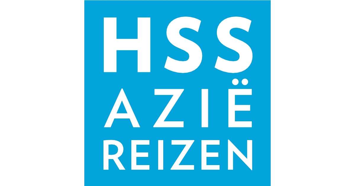 HSS Azië reizen (Het Schone Streven)