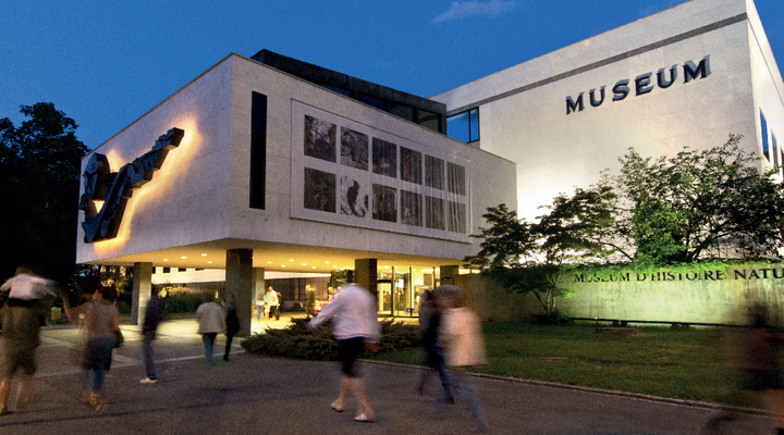 Genève (Zwitserland): informatie & reizen