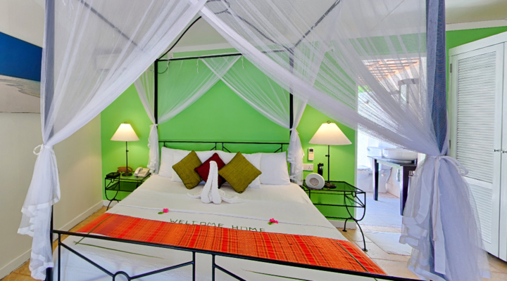 Kuredu Island Resort & Spa - Malediven