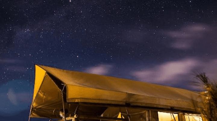 Otentic Eco Tent Experience - Mauritius