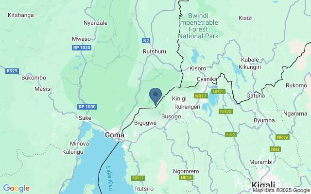 Gisenyi (Rwanda): informatie & reizen