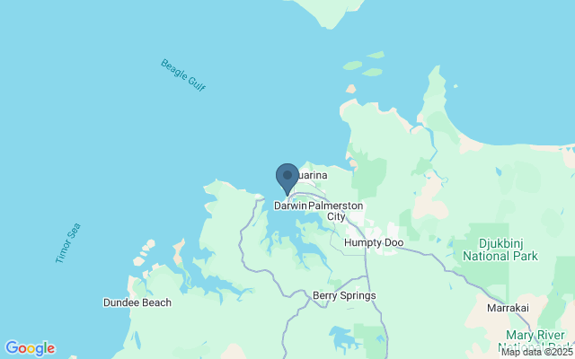 Darwin (Australië): informatie & reizen
