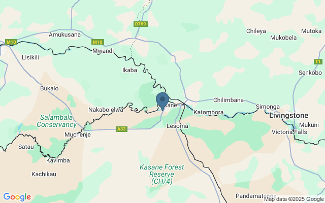 Kasane (Botswana): informatie & reizen