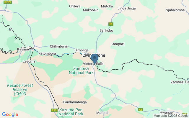 Kasane (Botswana): informatie & reizen